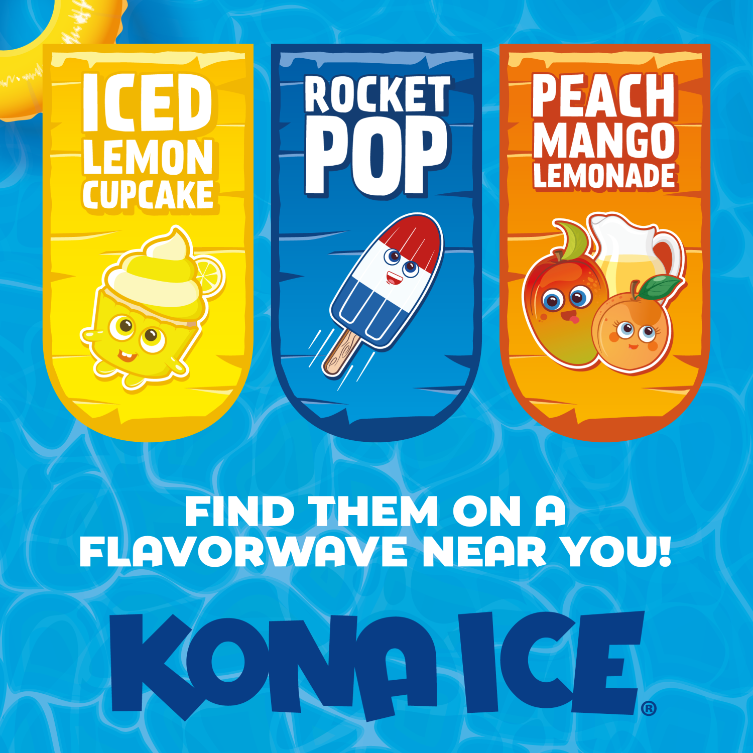 Dive into Summer Bliss with Our Irresistible New Flavors! - Own A Kona